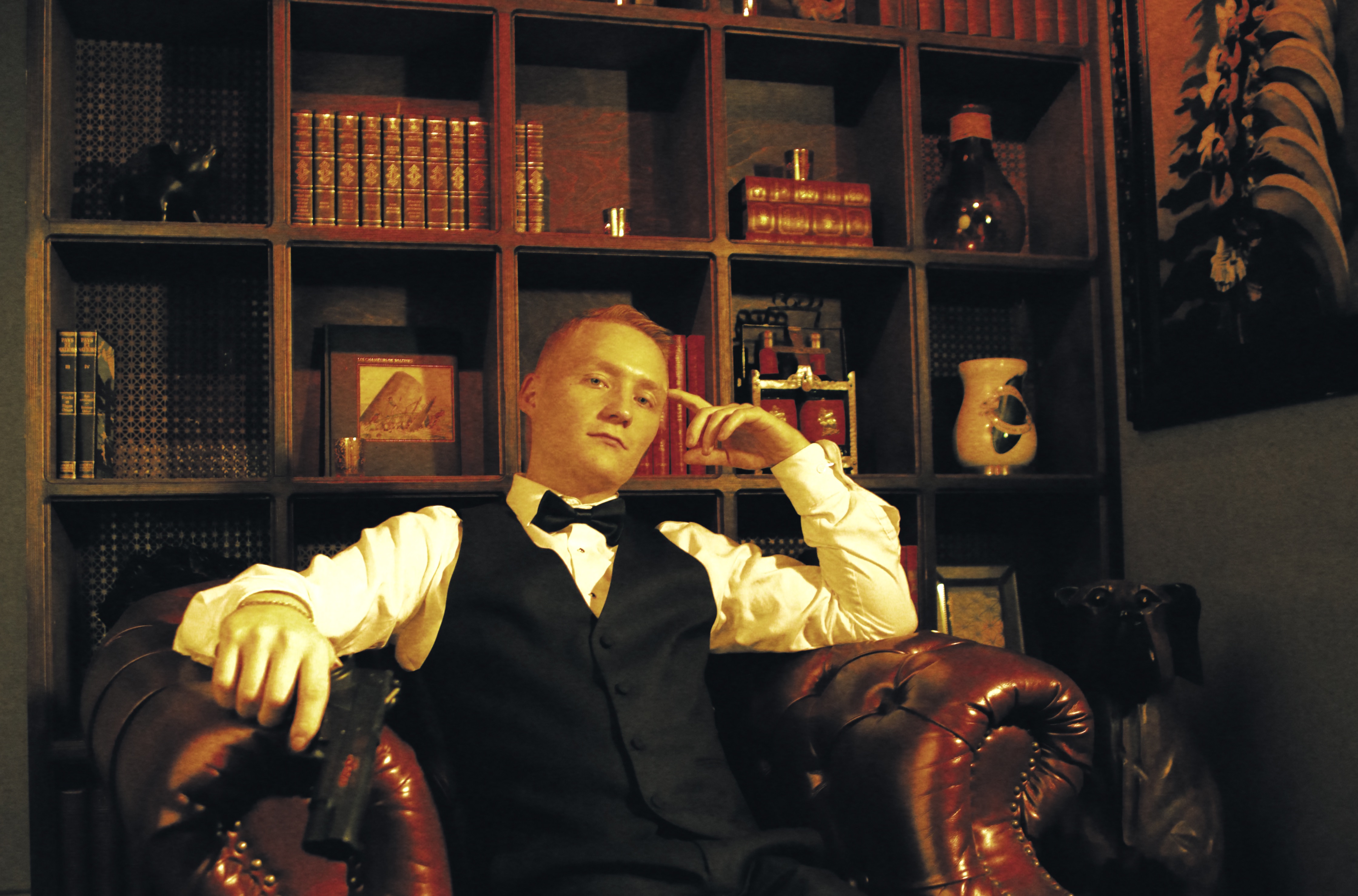 Chris Madden - Indica Records - indica.mu