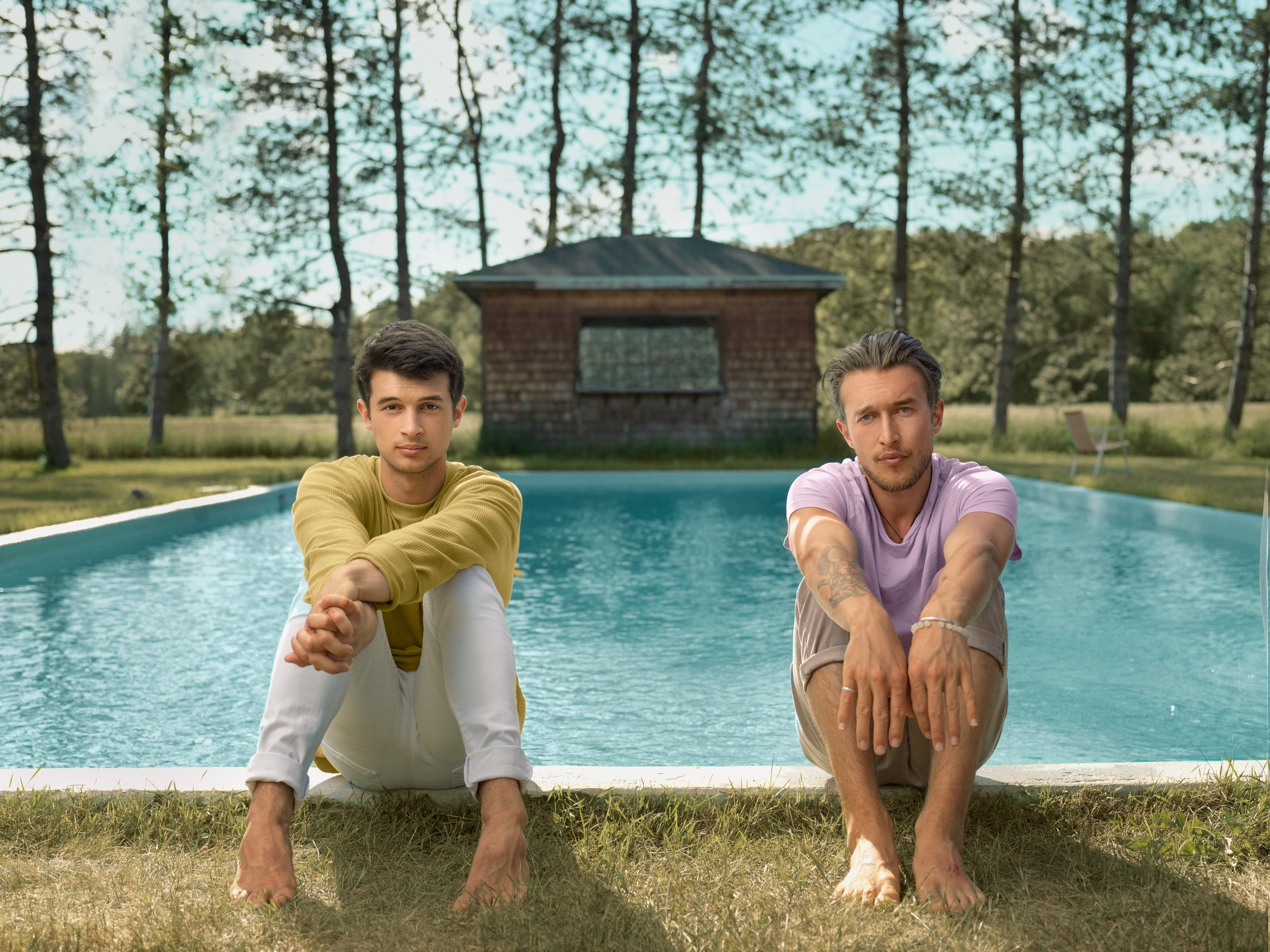 Hey Major - Indica Records - indica.mu