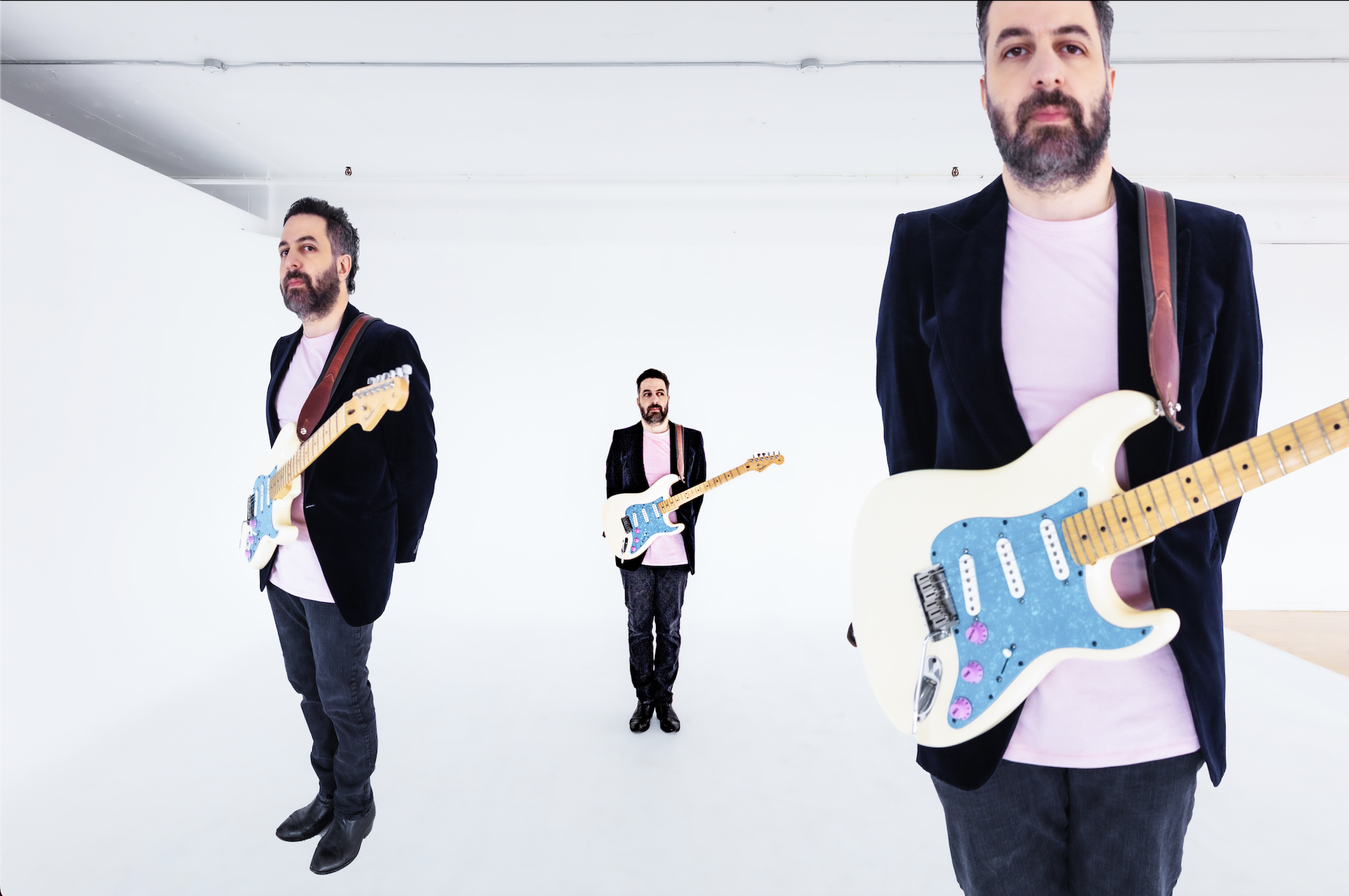 Patrick Krief - Indica Records - indica.mu